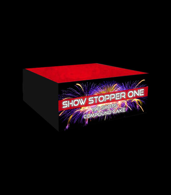 Show Stopper One (196 Shots) – Morden Fireworks